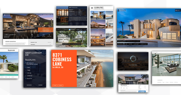 The 6 Best Single Property Websites (+ Design Tips)