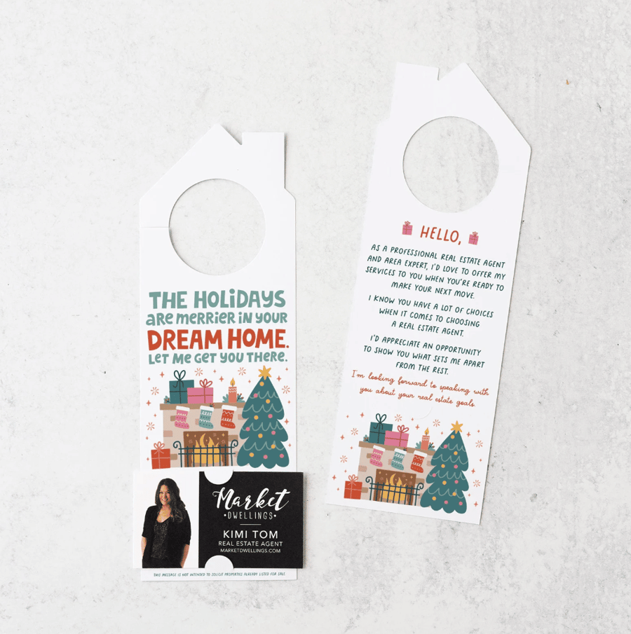 21 Fun Real Estate Door Hanger Ideas to Inspire You