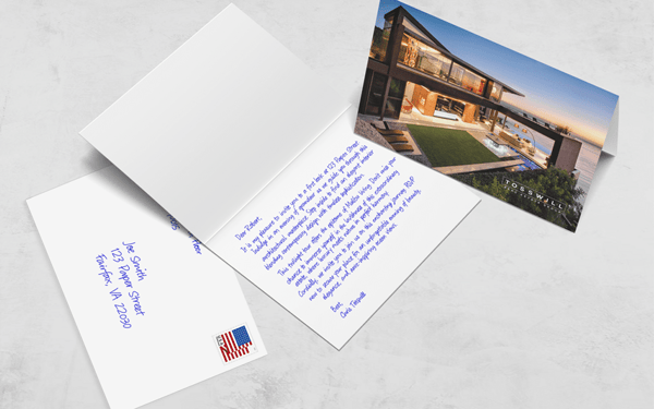 22 Real Estate Postcard Templates To Generate Leads