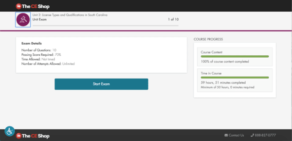The CE Shop Review: Real Estate Courses & Test Prep
