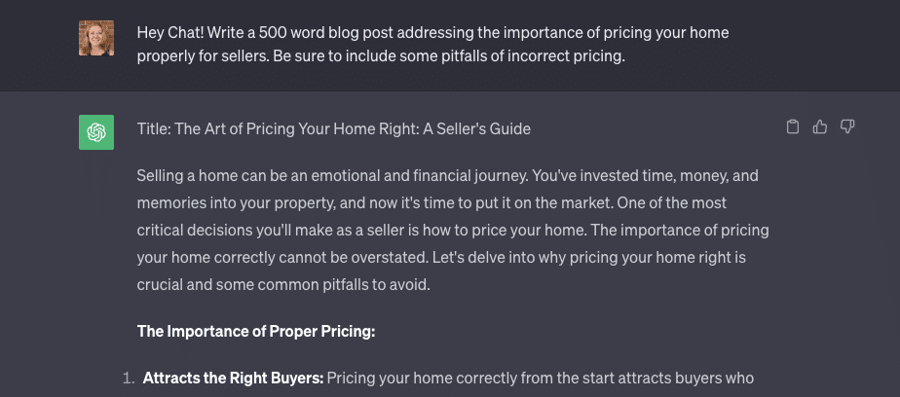 ChatGPT for Real Estate: The Complete Guide for Agents