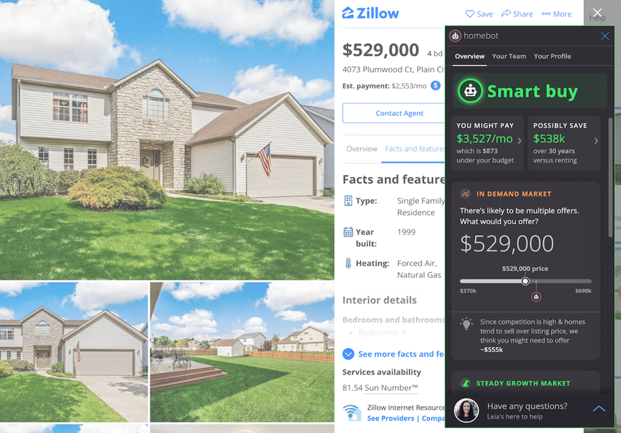 Homebot Review: Pricing, Pros & Cons for Real Estate Agents