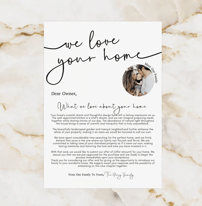 What Is a Real Estate Love Letter? Best Practices for Agents