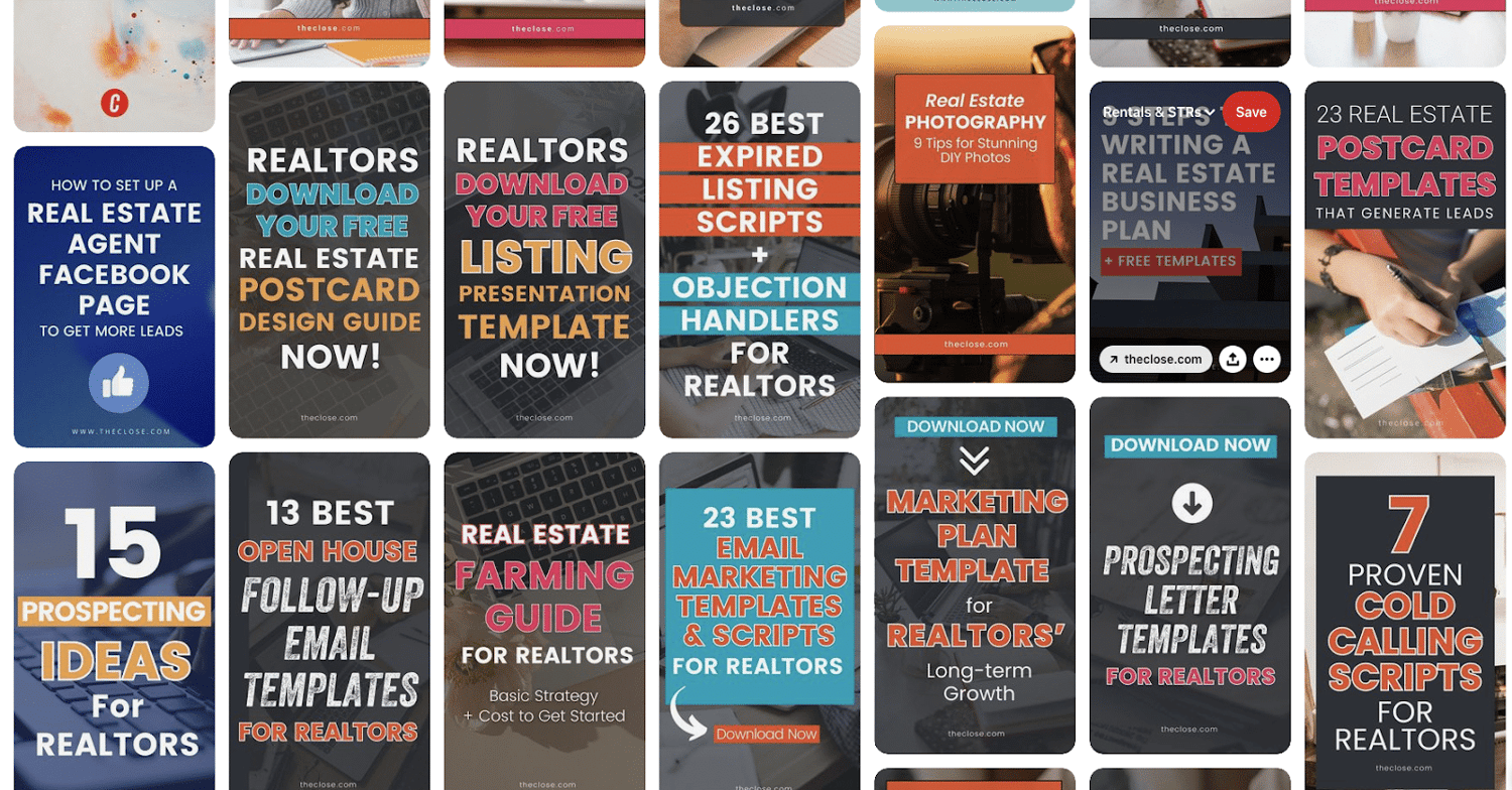 12 Pinterest Real Estate Marketing Ideas to Boost Your Brand