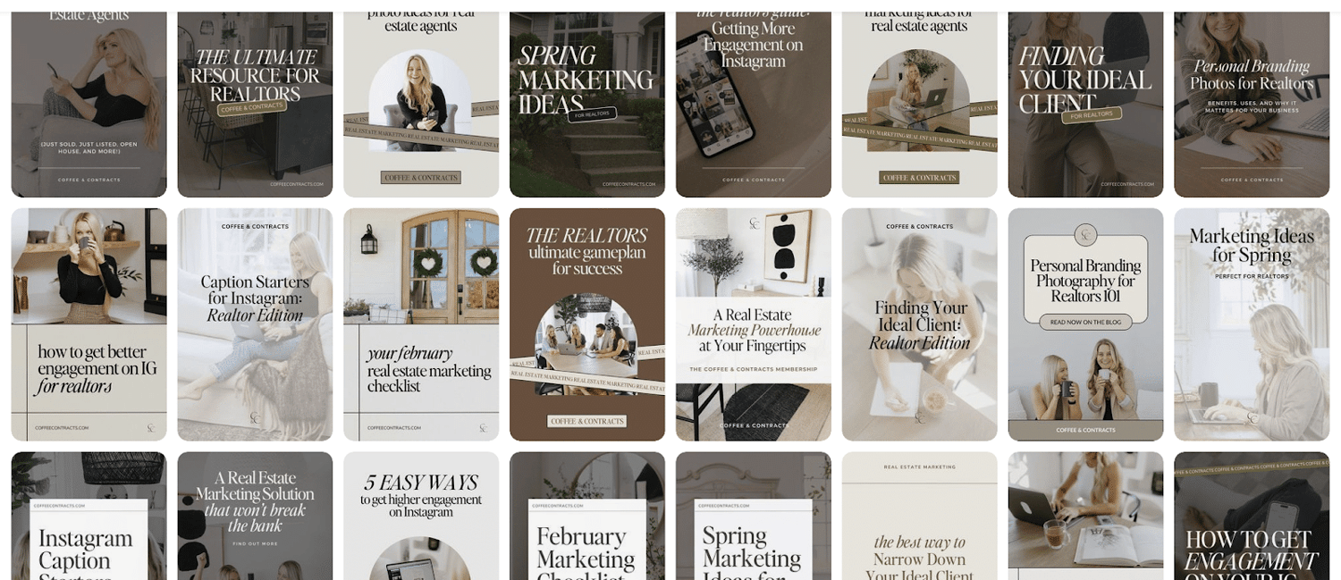 12 Pinterest Real Estate Marketing Ideas to Boost Your Brand