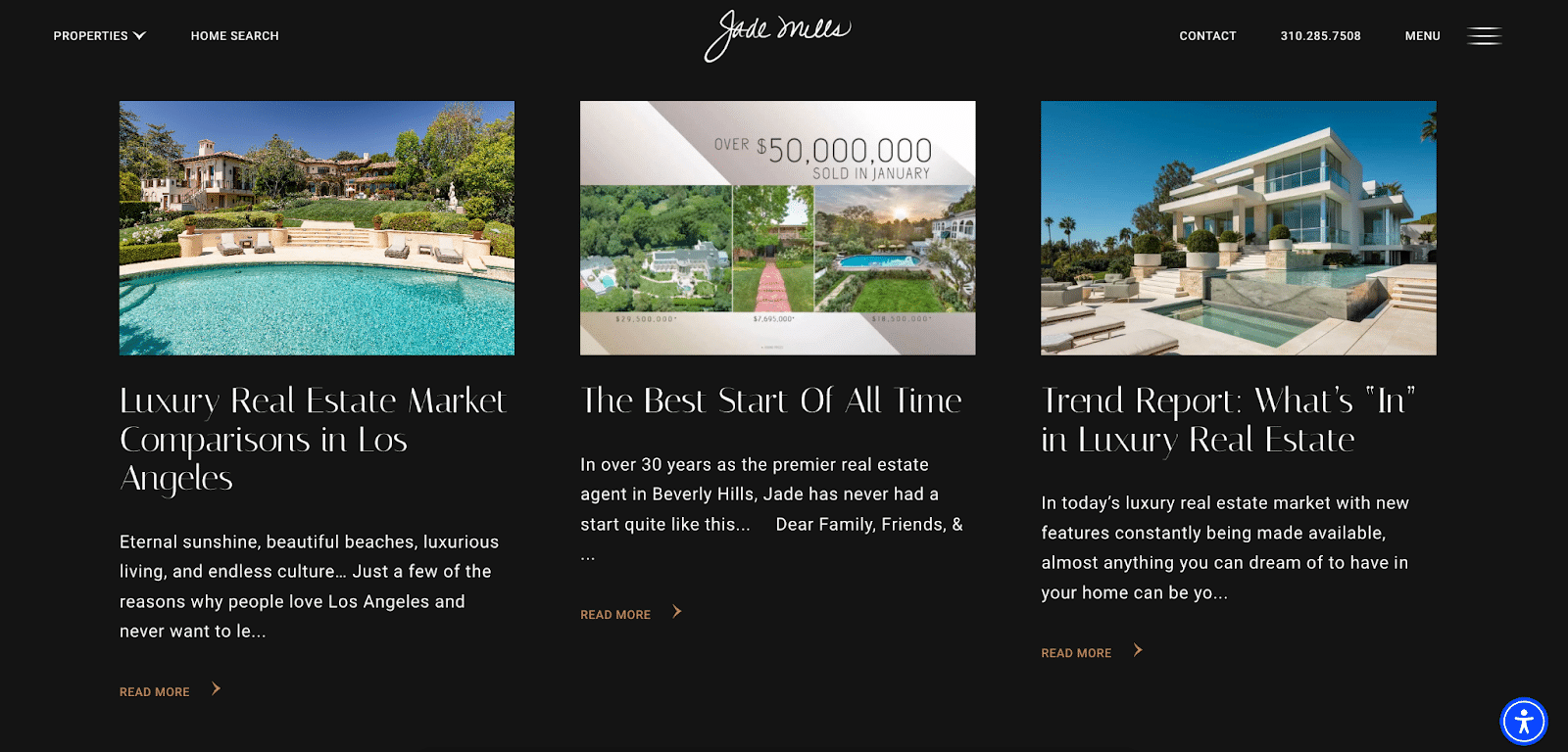 The 15 Best Real Estate Agent Websites for 2025