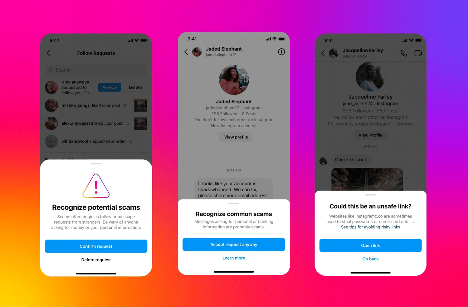 14 Instagram Hacks from The Broke Agent