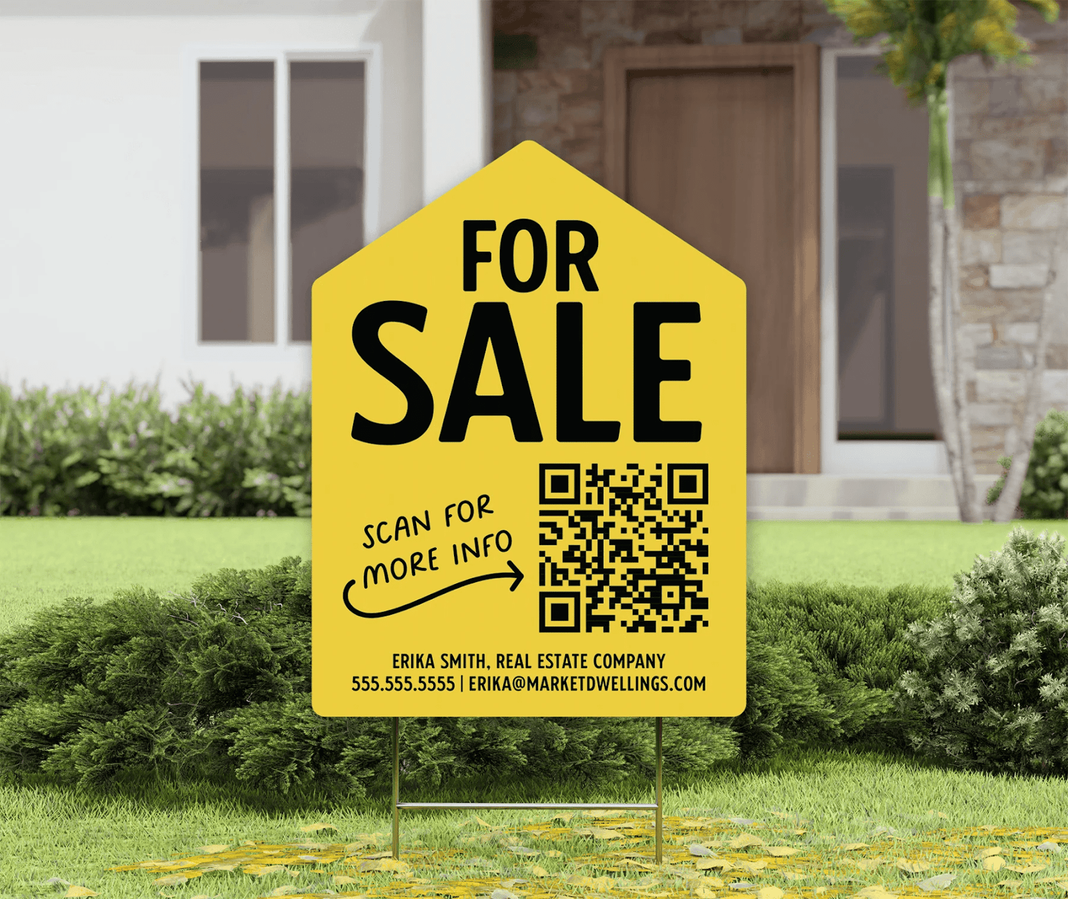 The 13 Best Real Estate Sign Ideas (+ Examples)