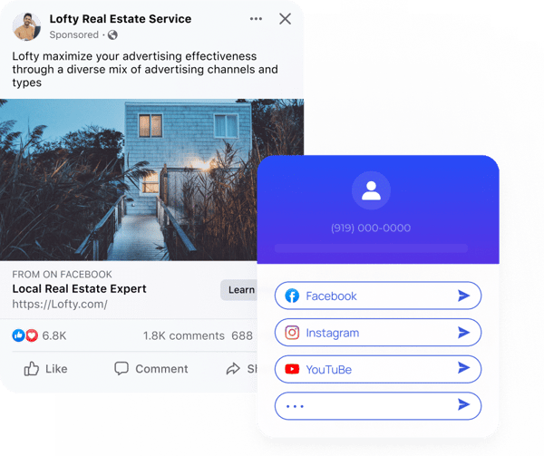 Lofty CRM Review: Pricing, Features, Pros & Cons