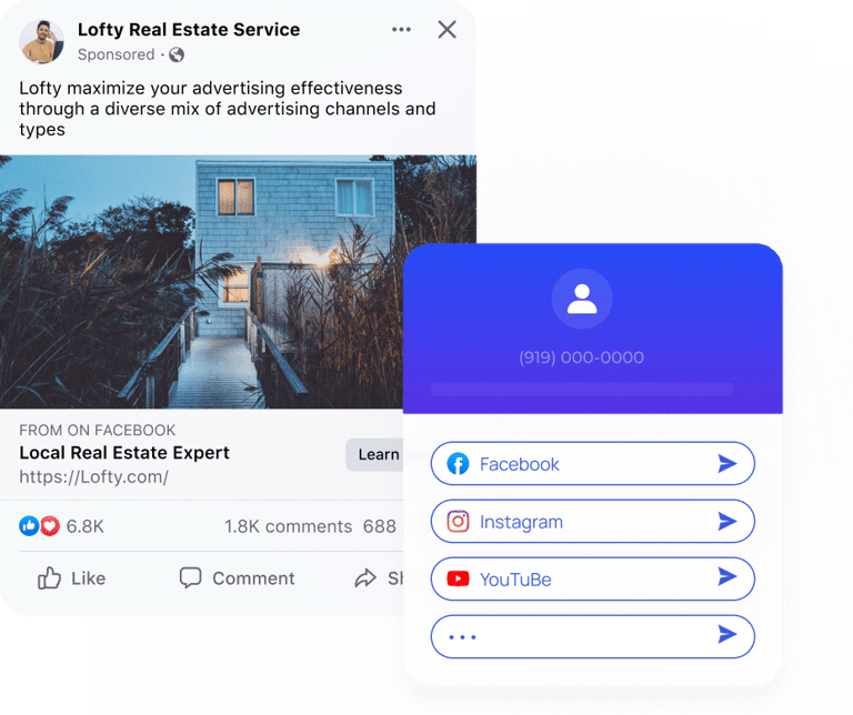 Lofty CRM Review: Pricing, Features, Pros & Cons