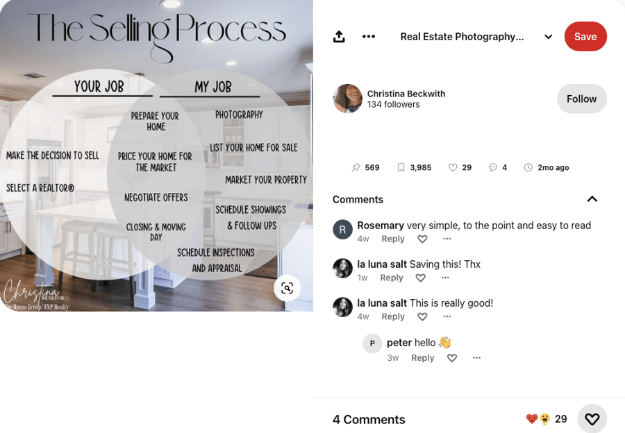 Top 31 Real Estate Social Media Post Ideas