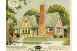 Sears Catalog Homes: Overview, History & Present Day