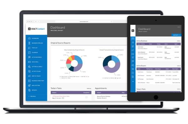 IXACT Contact Review: Pricing, Features, Pros & Cons