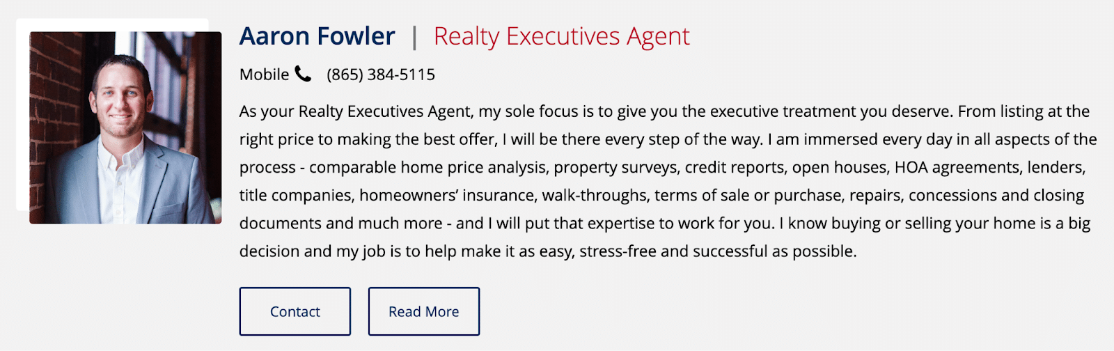 10 Real Estate Agent Bio Examples & How to Craft Your Own