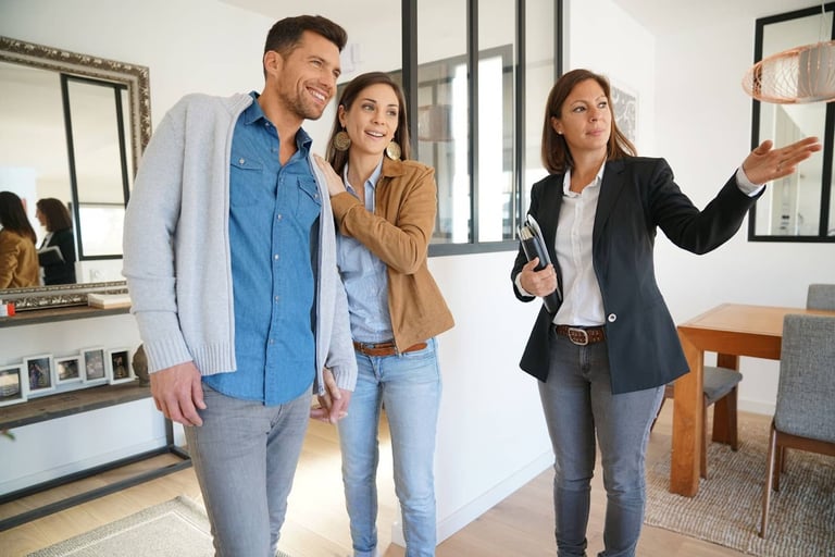 The 6 Types of Real Estate Agents