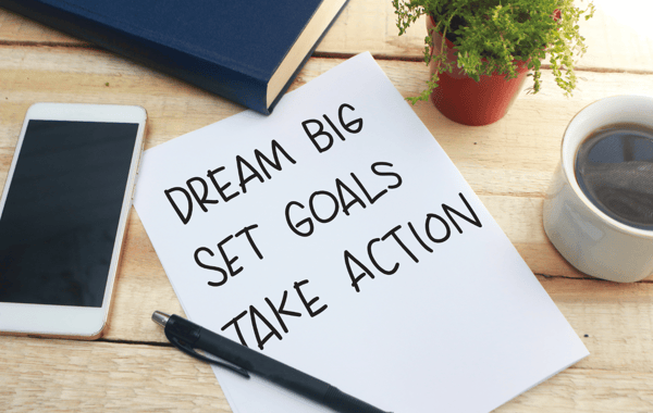 Real Estate Agent Goals: How to Craft & Crush Them