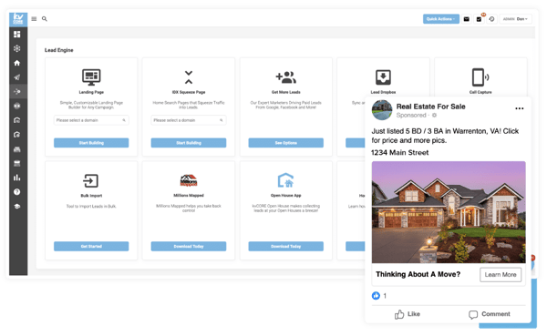 kvCORE Review: Pricing, Features, Pros & Cons