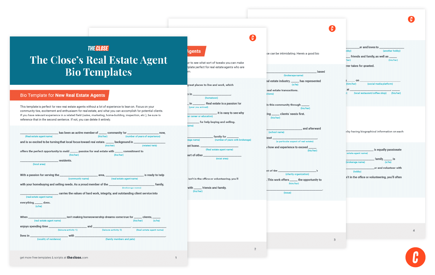 10 Real Estate Agent Bio Examples & How to Craft Your Own