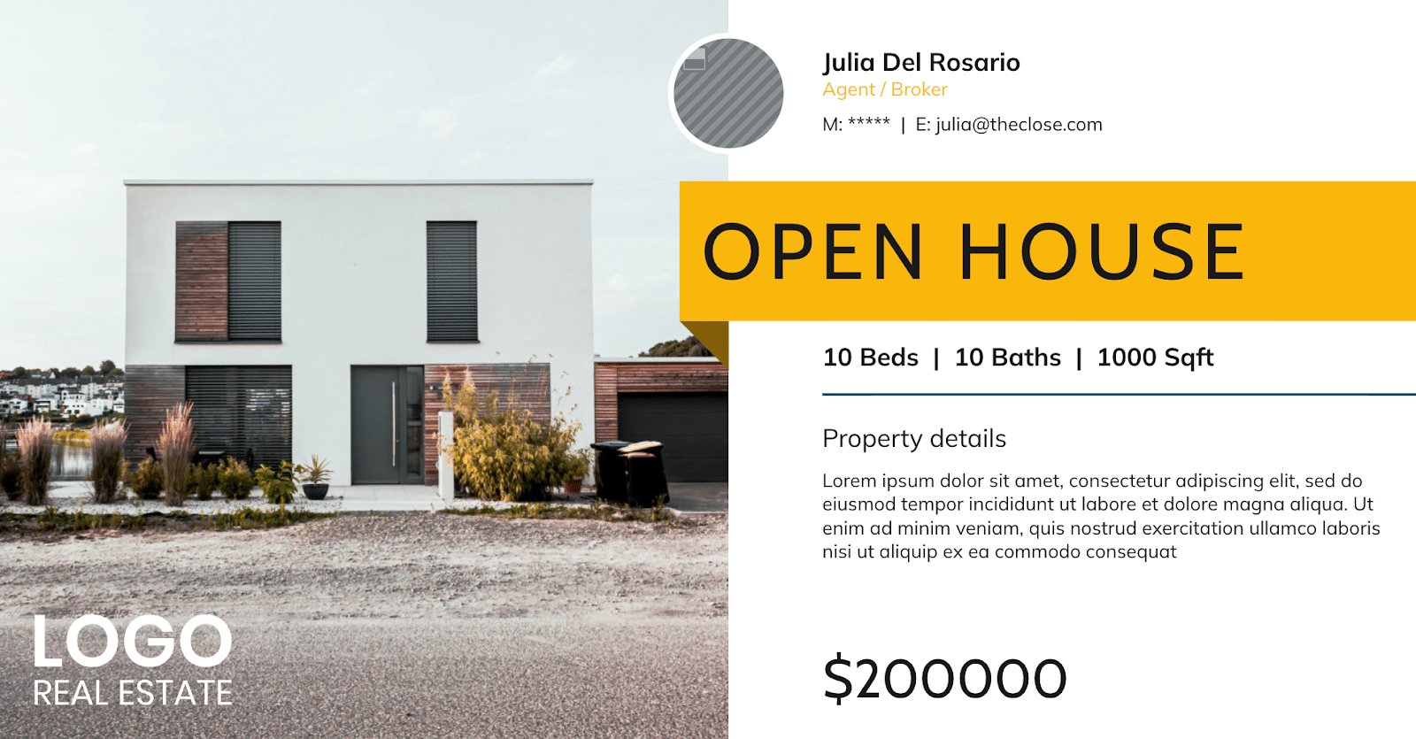 The 24 Best Real Estate Social Media Templates