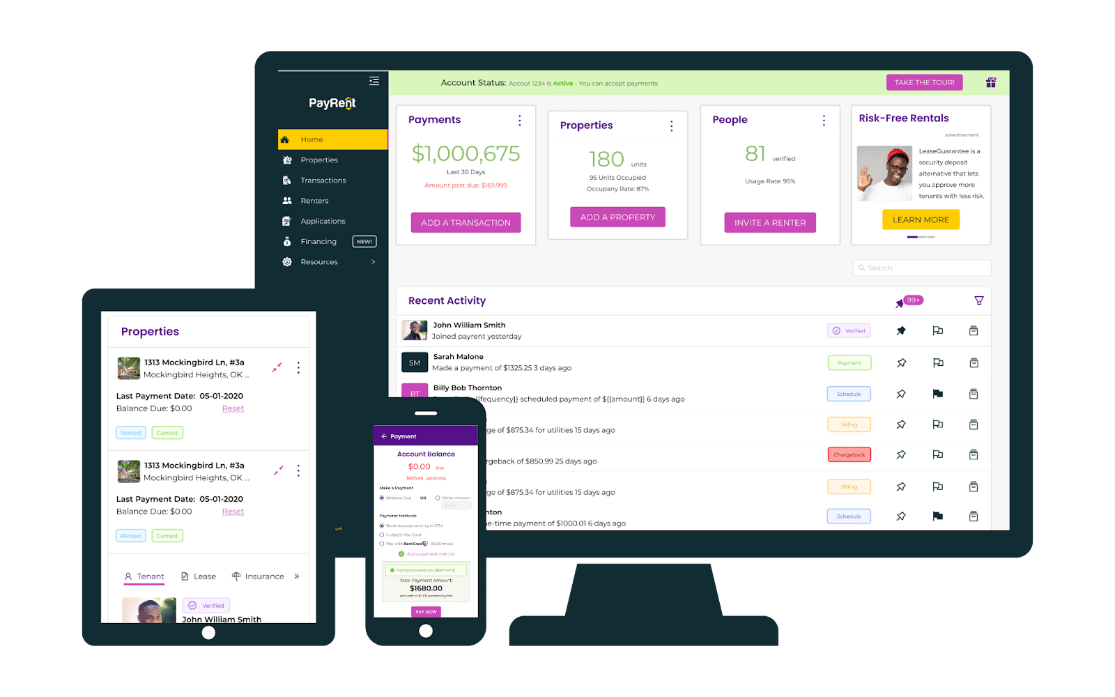 6 Best Online Rent Payment Services for 2024