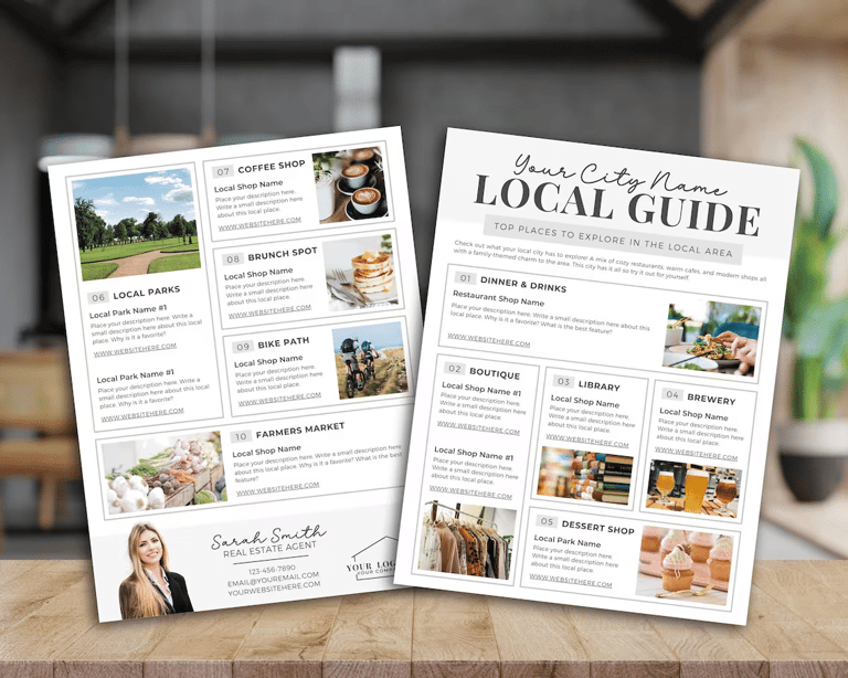 Top 20 Real Estate Newsletter Templates & Tips