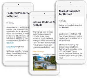 33 Best Real Estate Text Message Scripts for Agents Who Don’t Like ...