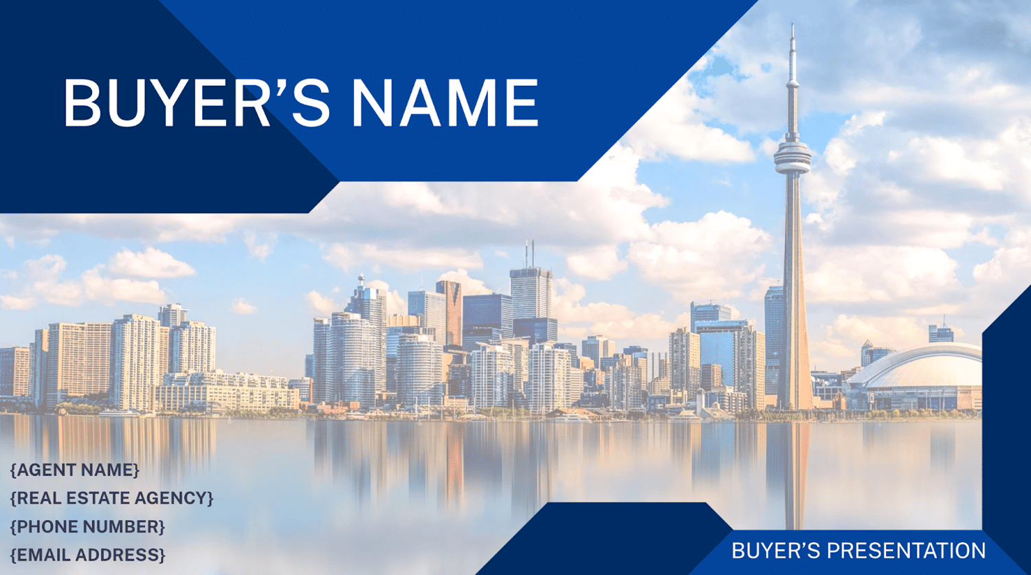 Buyer Presentation: Steps to Success