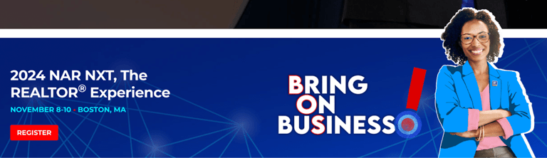 10 Essential Real Estate Events & Conferences You Can't Miss