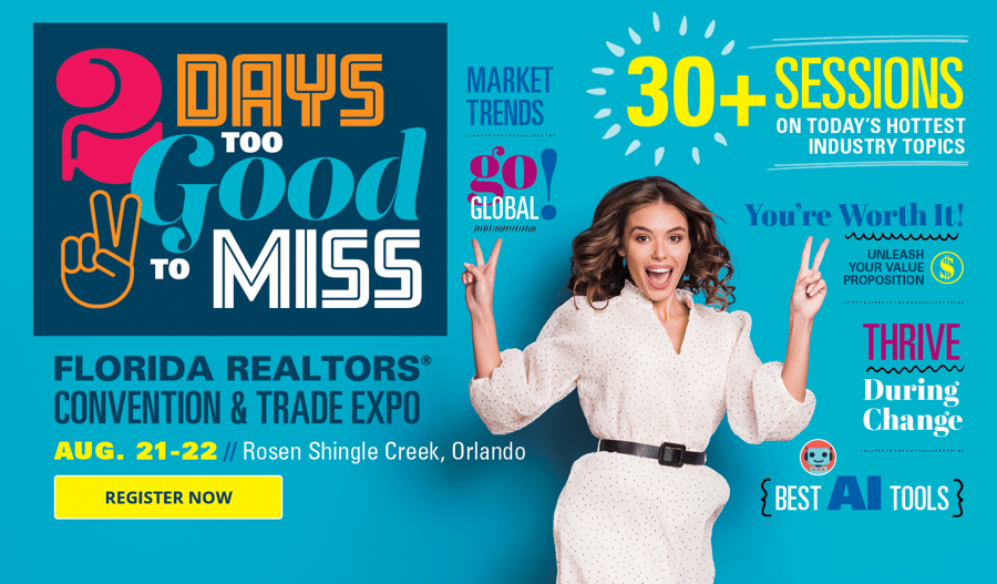 10 Essential Real Estate Events & Conferences You Can't Miss