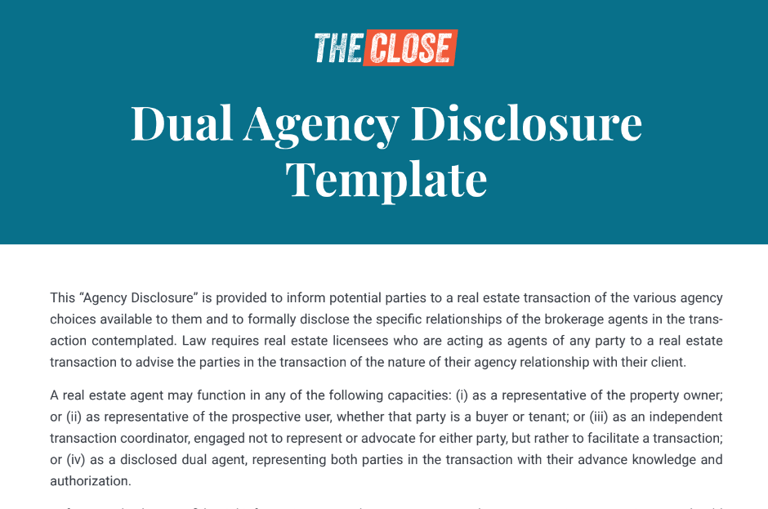 What Is a Dual Agent? A Guide for Real Estate Agents