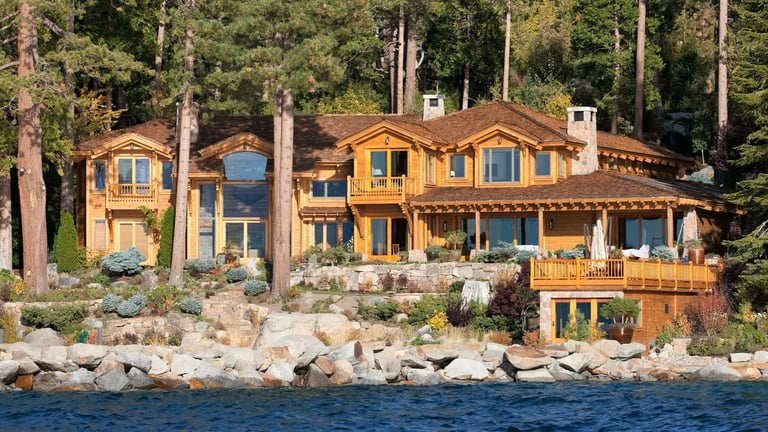 The 15 Most Expensive Houses in the World
