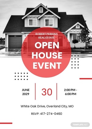 15 Open House Invitation Templates & Tips to Attract Buyers