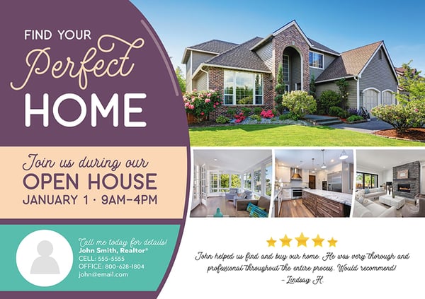 15 Open House Invitation Templates & Tips to Attract Buyers