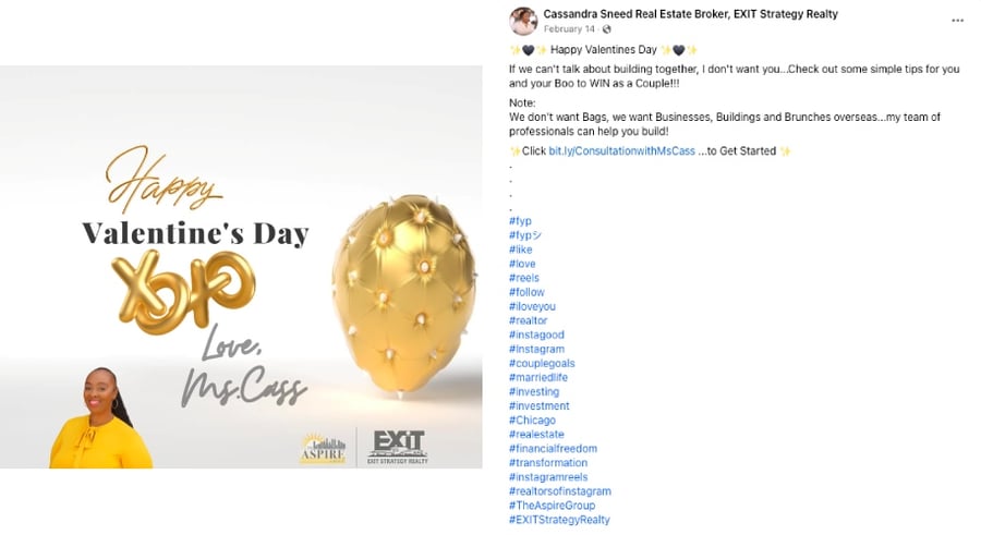 19 Best Real Estate Facebook Posts (+ Examples & Ideas)