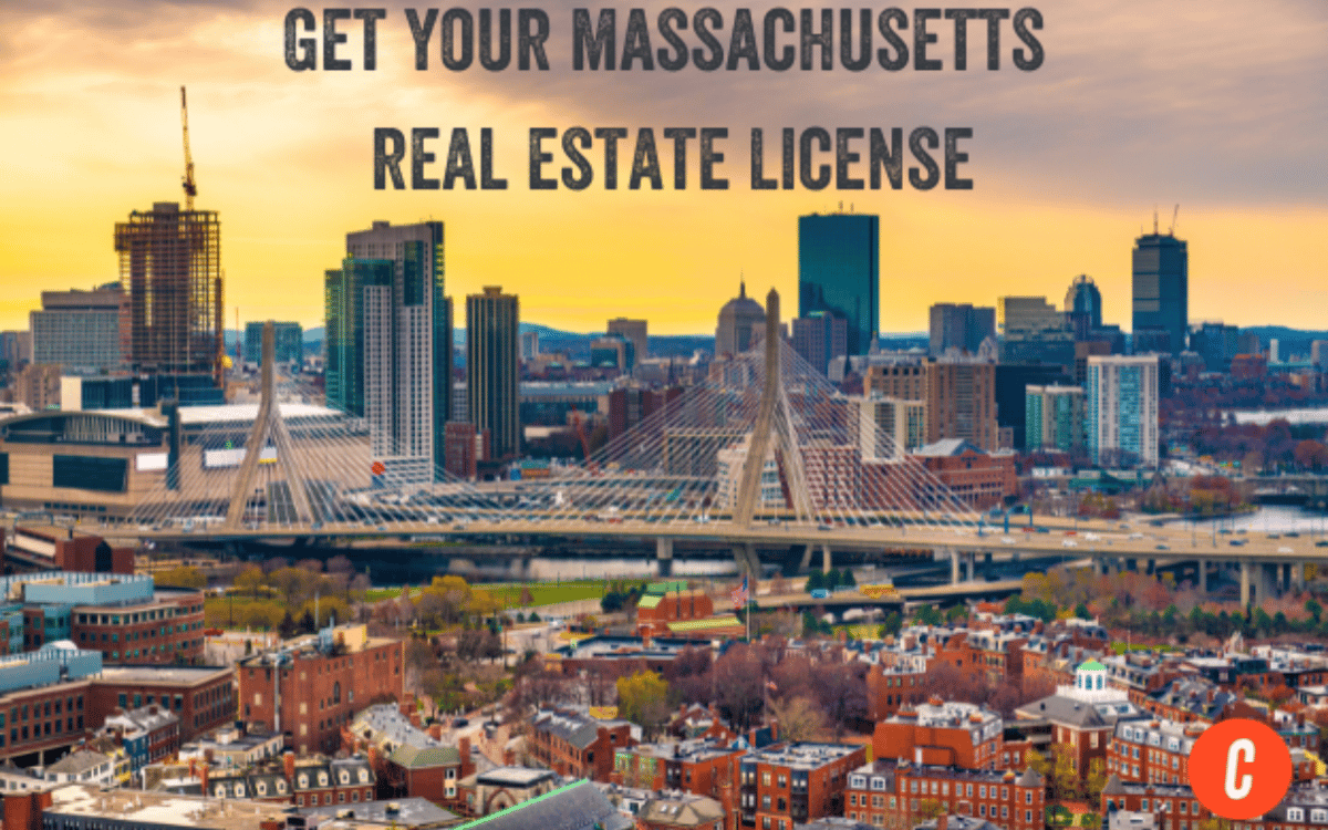 How to Get a Real Estate License in Massachusetts