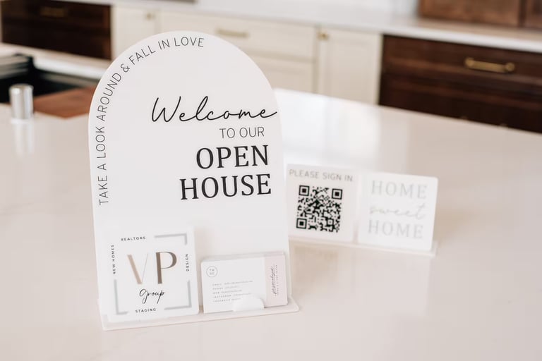 30 Open House Ideas That Will Actually Get You Leads