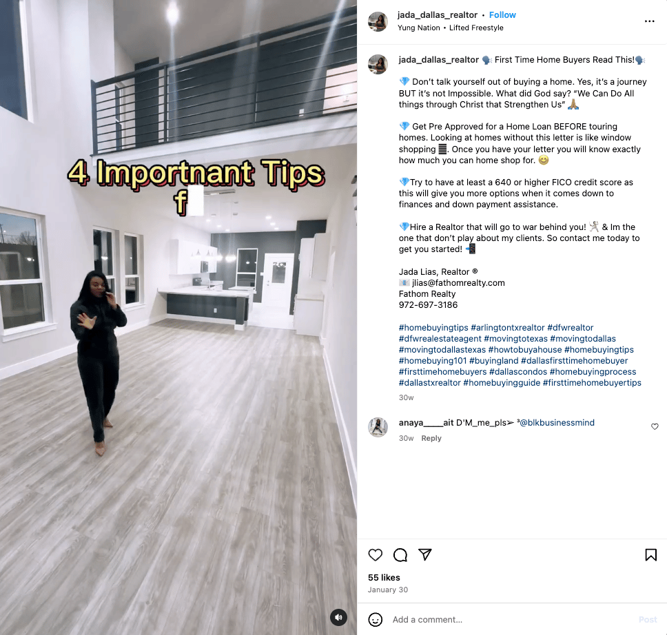 28 Real Estate Instagram Posts That Attract Clients