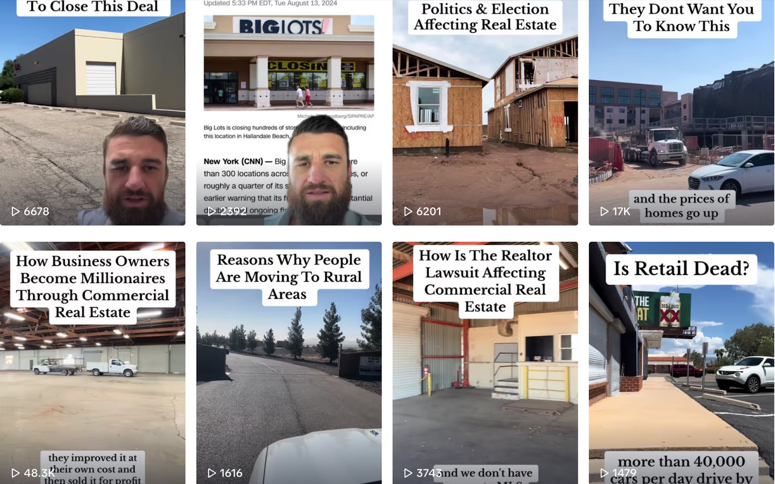 Top 13 Ways to Generate Commercial Real Estate Leads