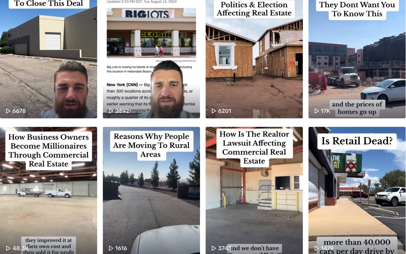 Top 13 Ways to Generate Commercial Real Estate Leads