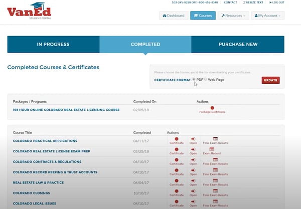 The 5 Best Providers of Real Estate Appraisal Classes Online