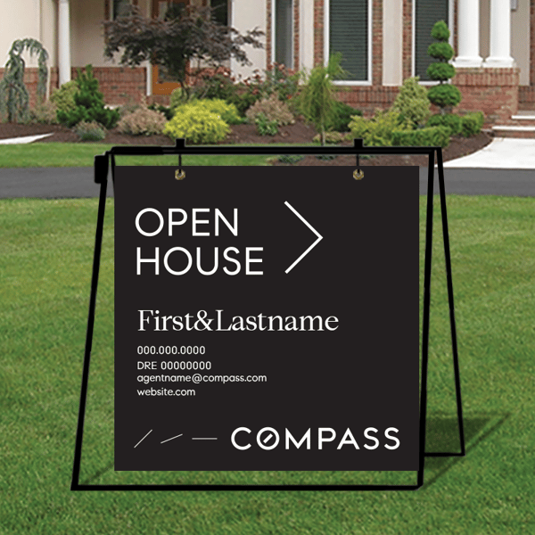 10 Impactful Real Estate Open House Signs: Tips and Examples
