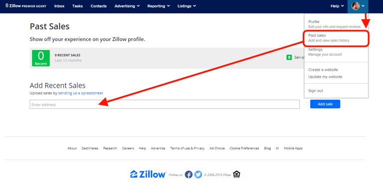 10 Steps to Create a Zillow Agent Profile