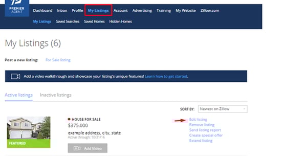 How to Advertise on Zillow in 9 Steps (+ Free Checklist)