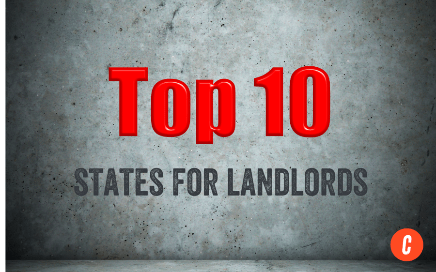 The 10 Best States for Landlords