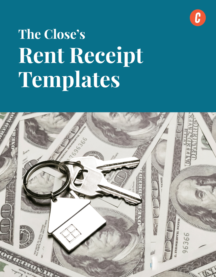 Free Rent Receipt Templates & When to Use Them