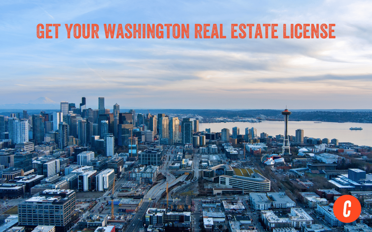 Become a Real Estate Agent in Washington in 7 Easy Steps