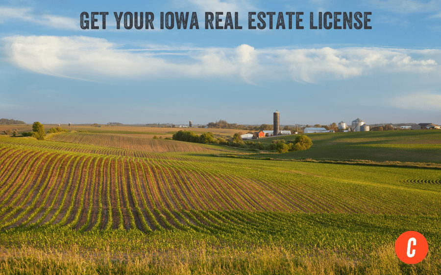 How to Become a Real Estate Agent in Iowa in 8 Easy Steps