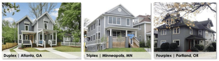 What Is a Duplex vs Triplex vs Quadplex? A Comprehensive Guide