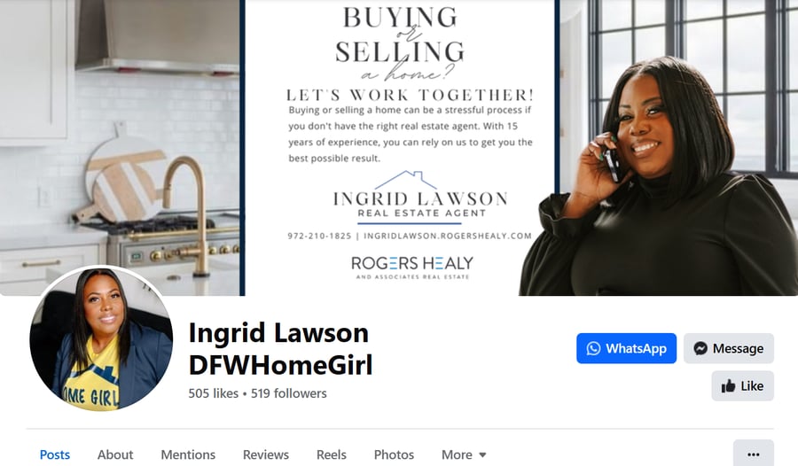 Inspiring Real Estate Facebook Cover Photo Ideas (+Templates)