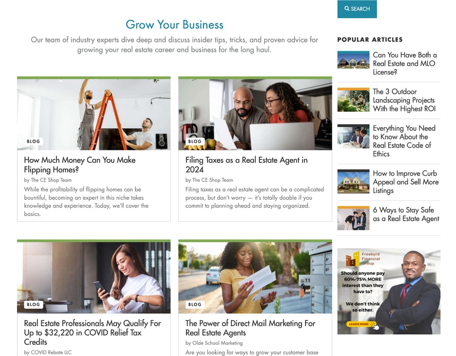 The CE Shop Review: Pricing, Featured, Pros & Cons